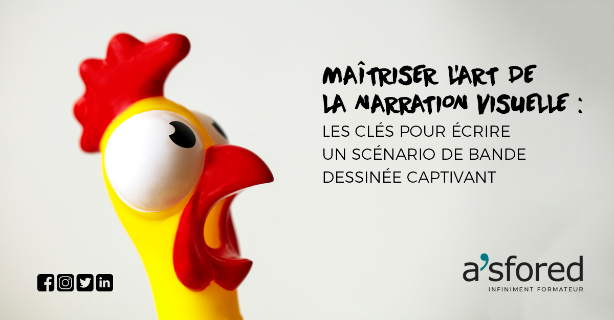 Maîtriser l'Art de la Narration Visuelle